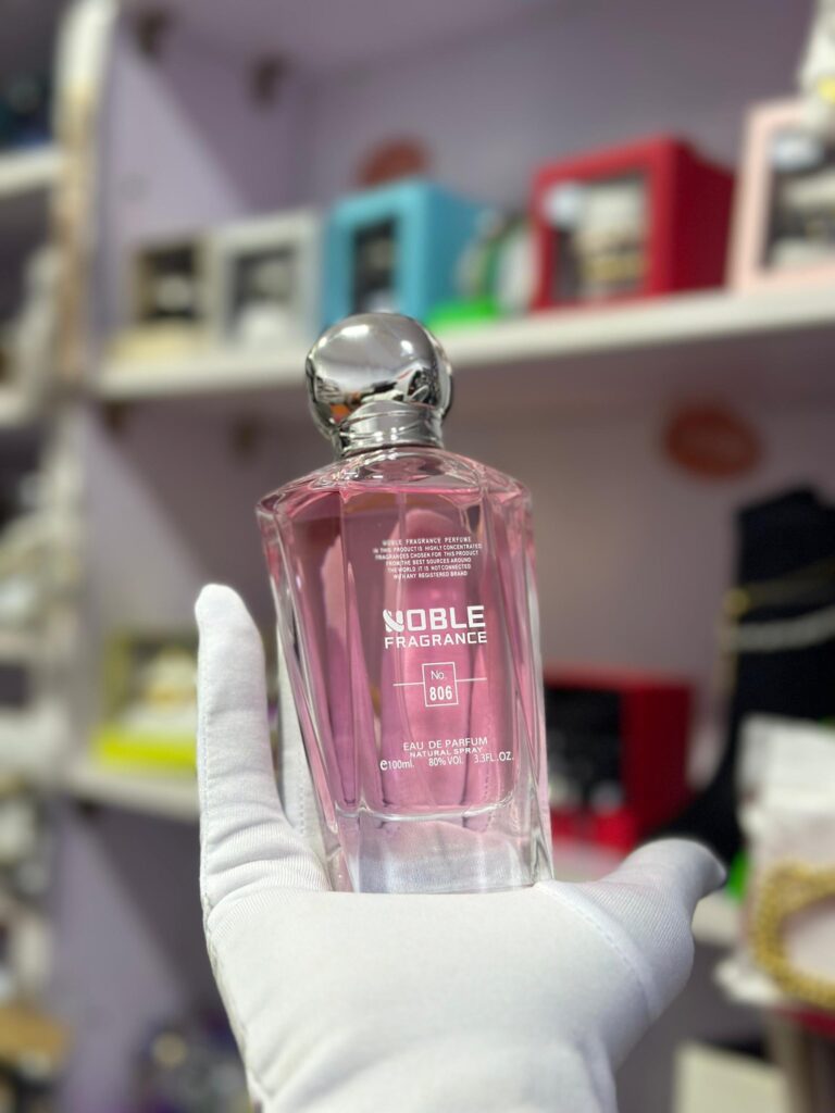 Noble collection Perfume B - Jewelry Store in Abeokuta | Shop Unisex ...