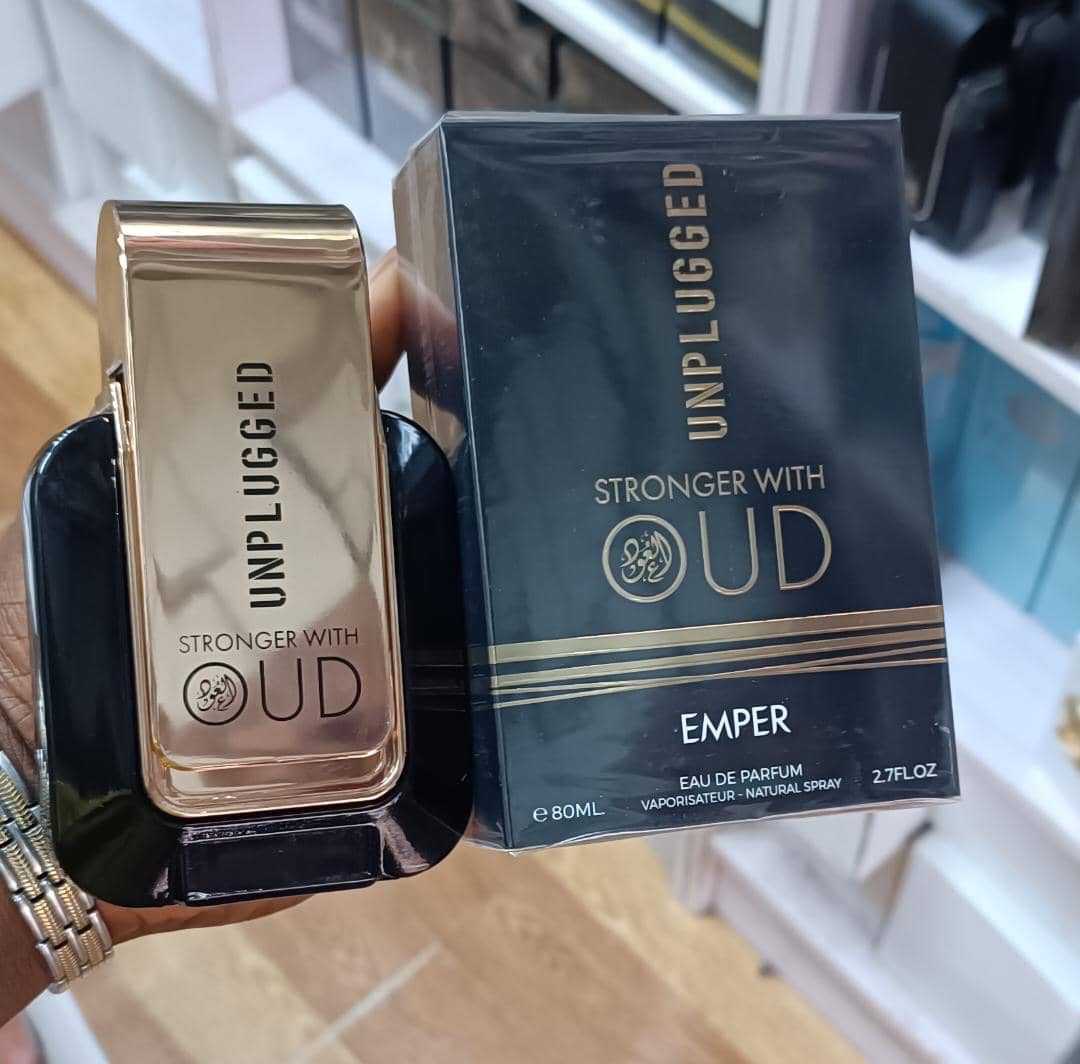 Unplugged OUD perfume - Jewelry Store in Abeokuta | Shop Unisex ...
