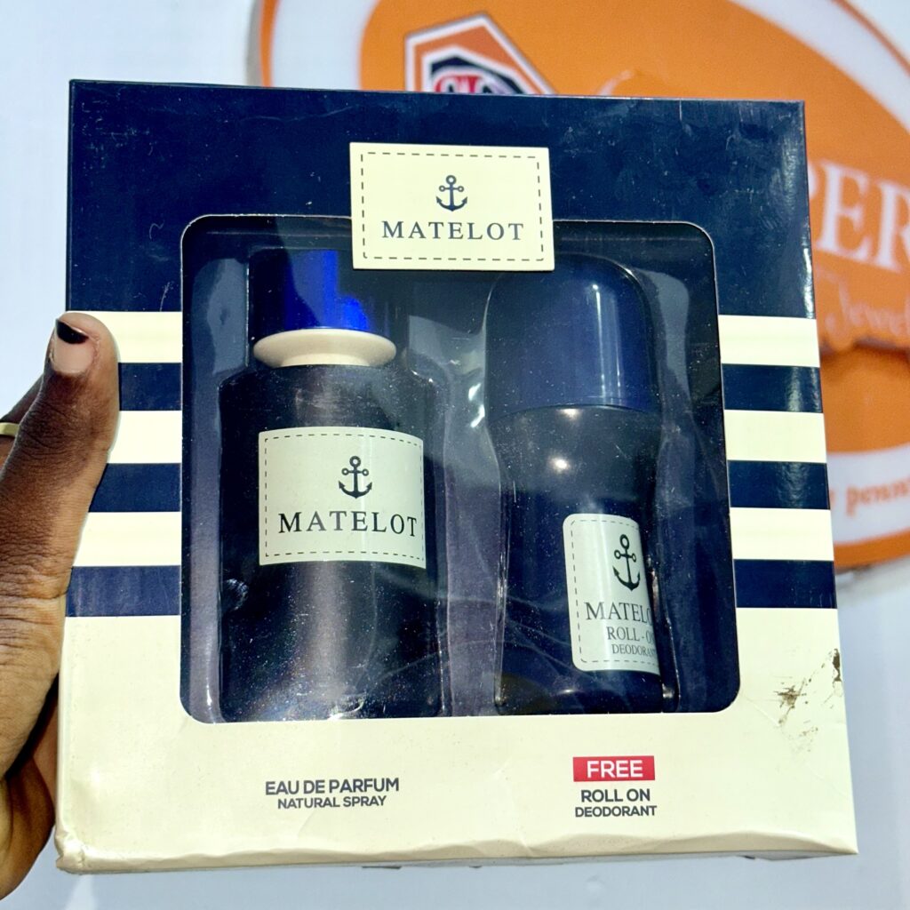 Matelot - Jewelry Store in Abeokuta | Shop Unisex Underwear, Perfume ...