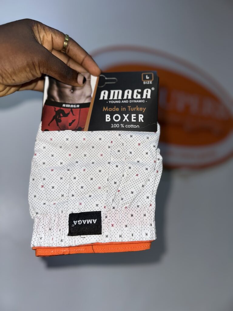Boxer 02 - Jewelry Store in Abeokuta | Shop Unisex Underwear, Perfume ...
