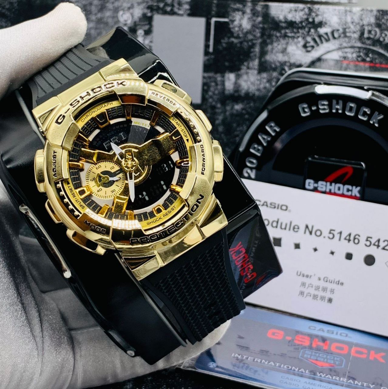 GM - 110H GSHOCK RUBBER WRISTWATCH - Jewelry Store in Abeokuta | Shop ...