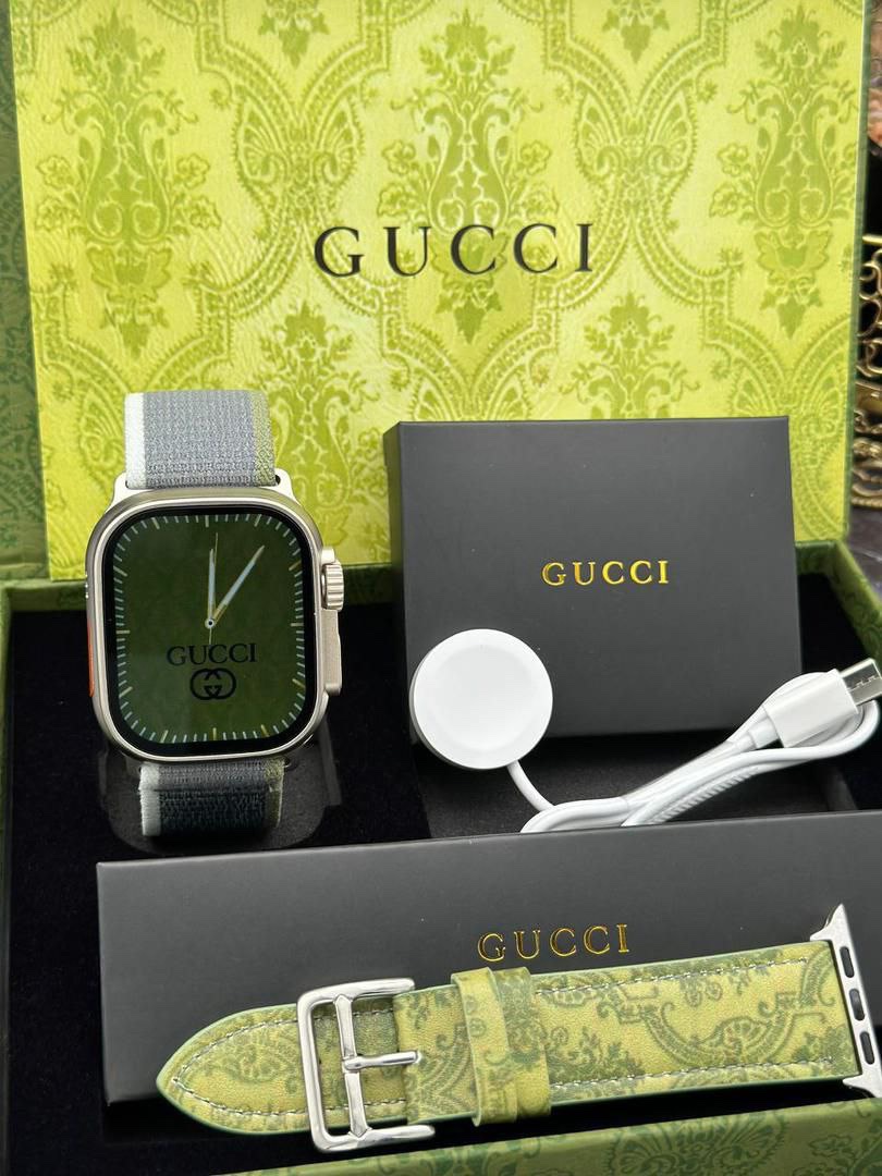 GUCCI/HERMES SMARTWATCH - Jewelry Store in Abeokuta | Shop Unisex ...