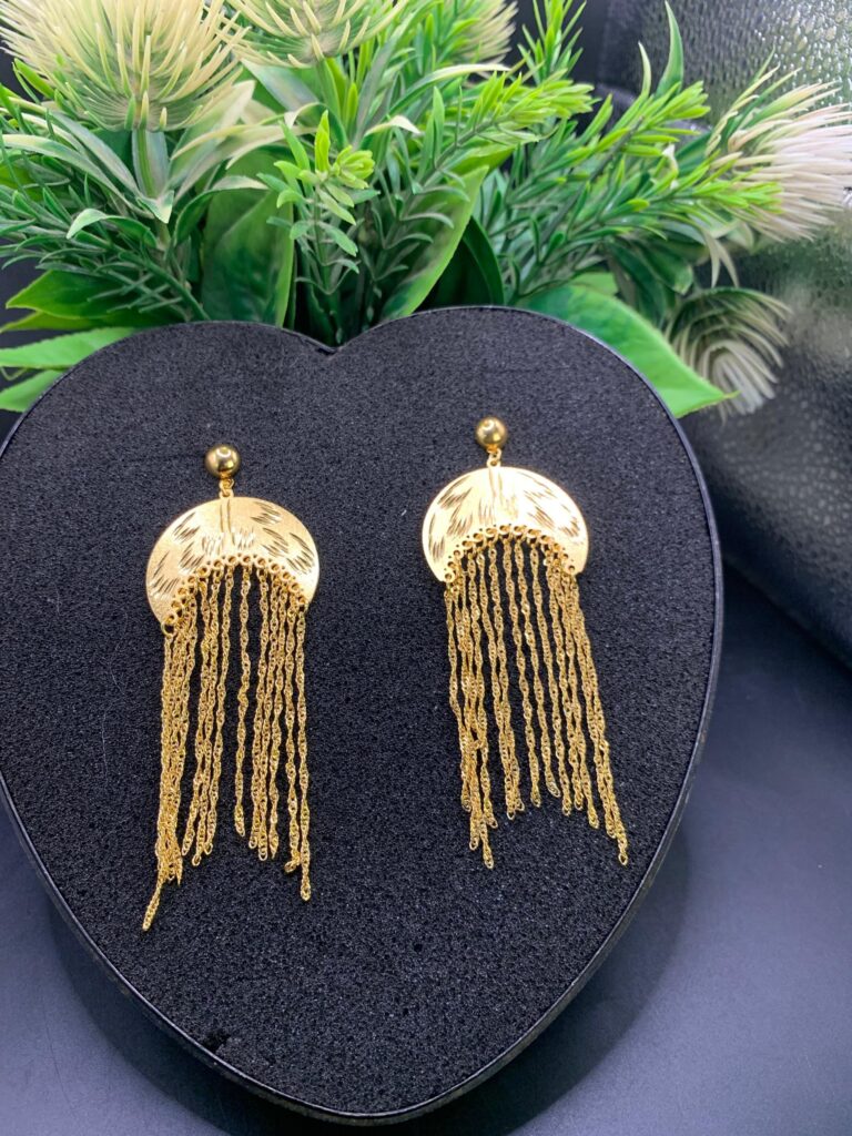 Saudi Earring 03 - Jewelry Store in Abeokuta | Shop Unisex Underwear ...