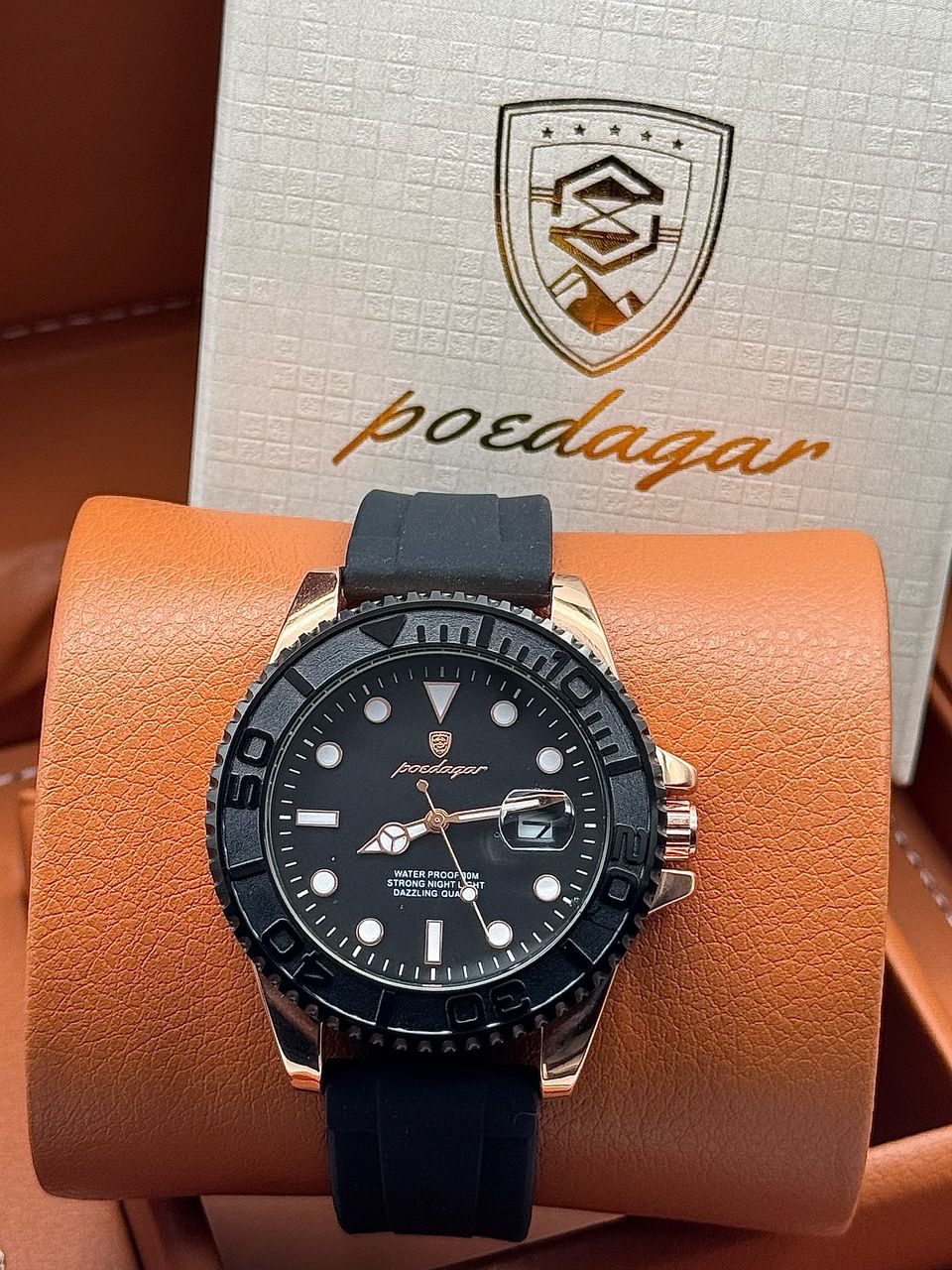 POEDAGAR RUBBER Wristwatch - Jewelry Store in Abeokuta | Shop Unisex ...